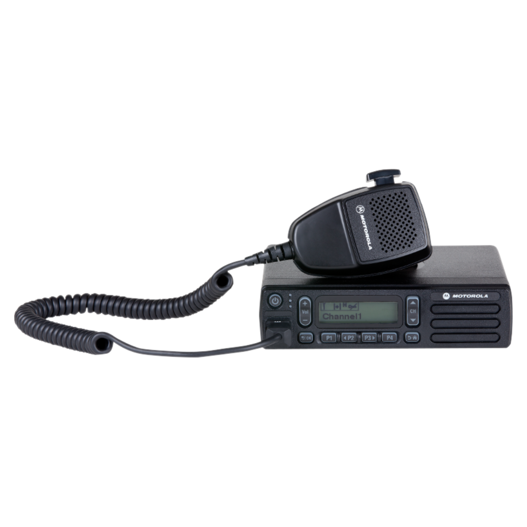 Radio Móvil DEM 400 - CriticalComm