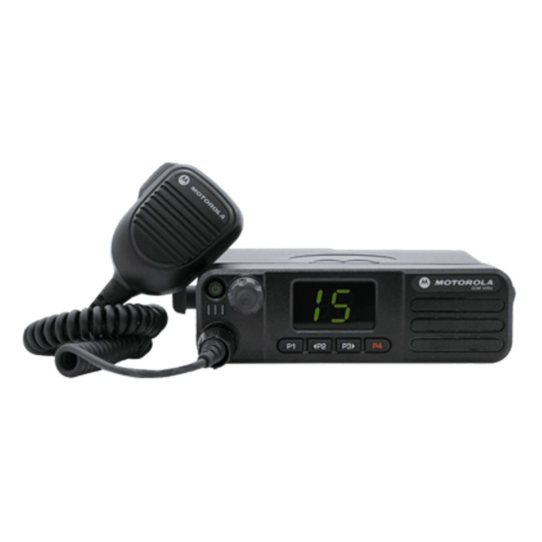 Radio Móvil DGM 5000e - CriticalComm