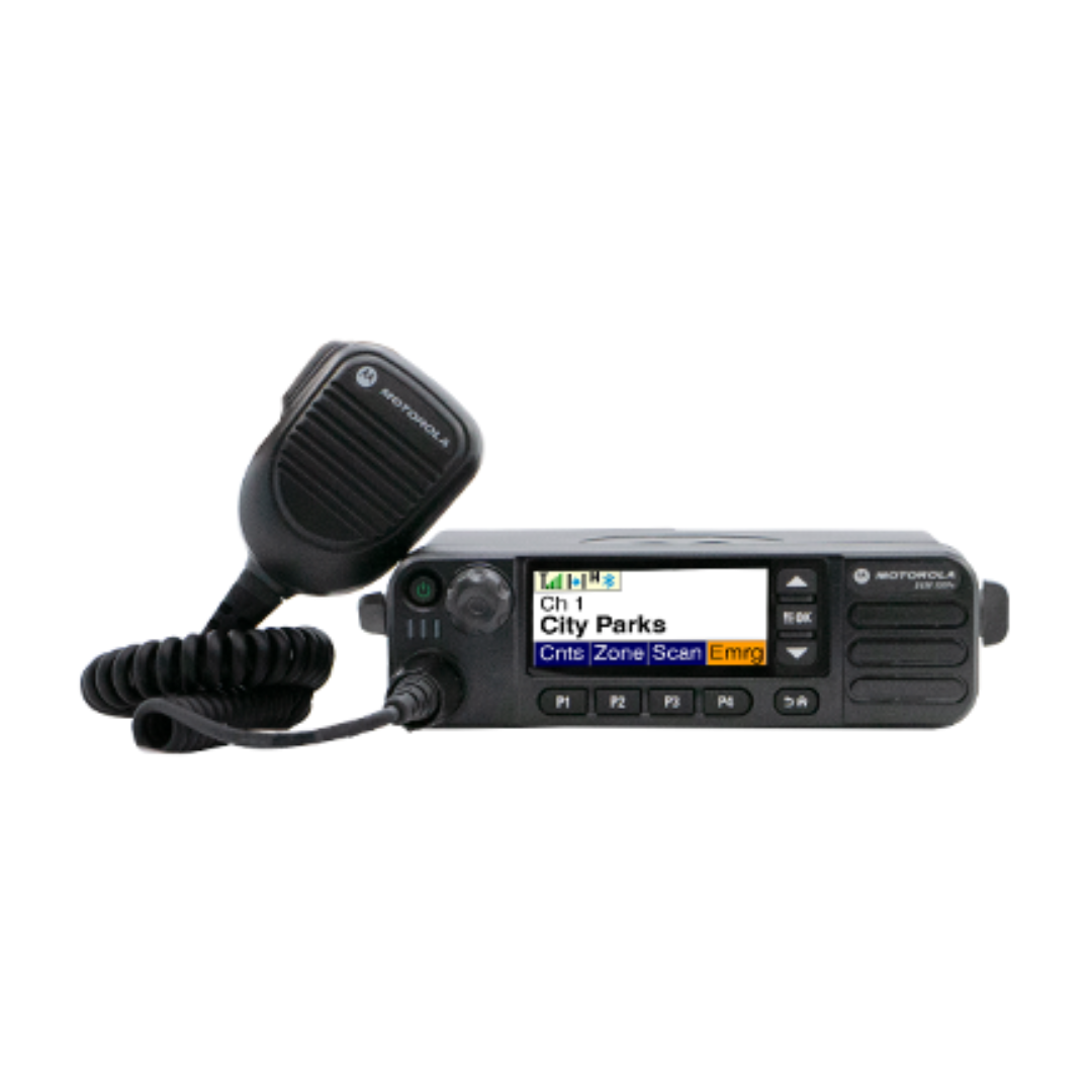Radio Móvil DGM 8500e - CriticalComm